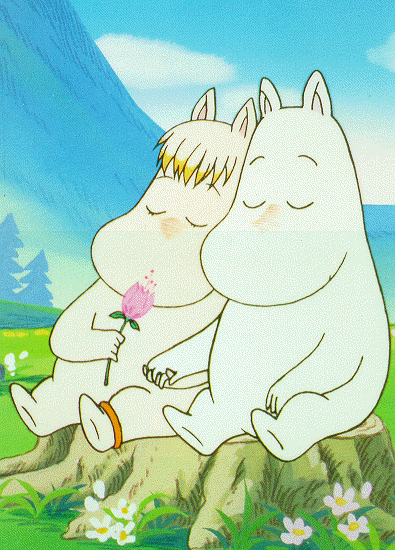 Moomins!! – WhimSicAL LusH