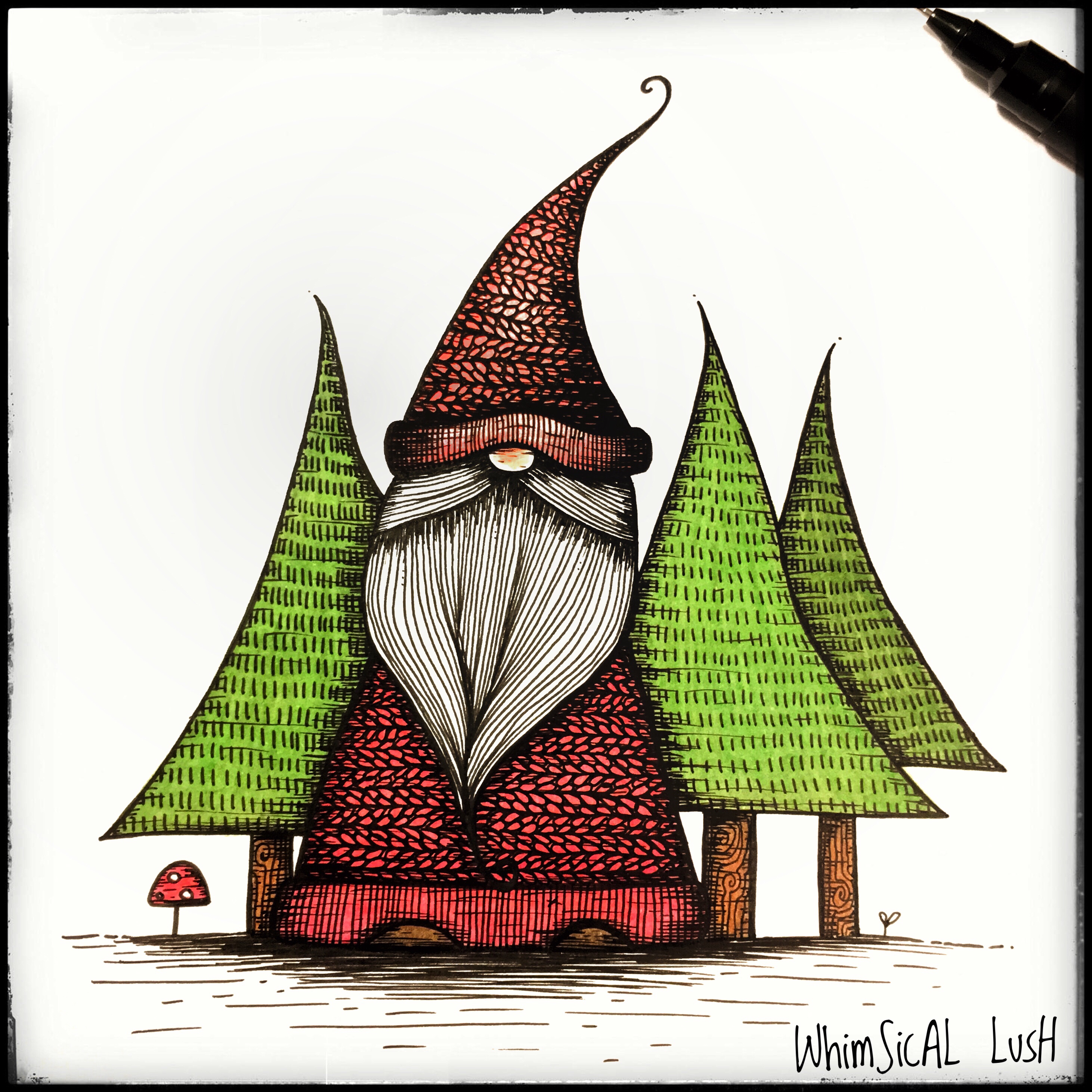 Have you ever met a kabouter? – WhimSicAL LusH